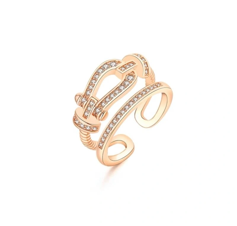 High accuracy Fred Rings