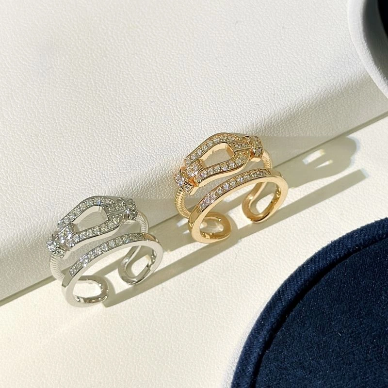 High accuracy Fred Rings