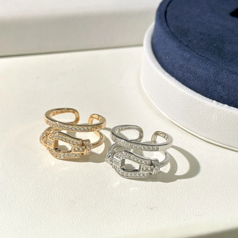 High accuracy Fred Rings
