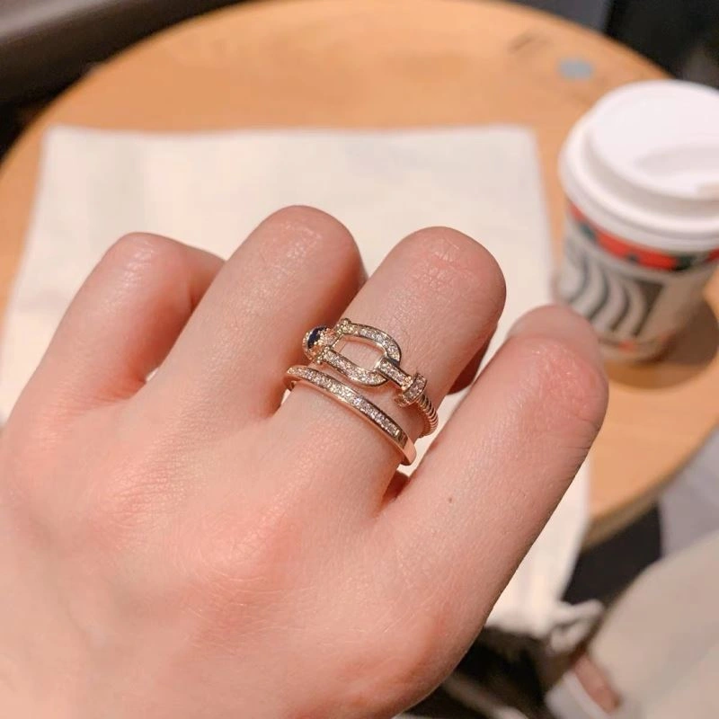 High accuracy Fred Rings