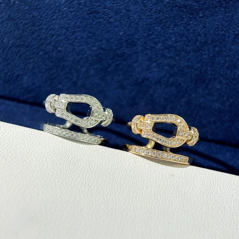 High accuracy Fred Rings