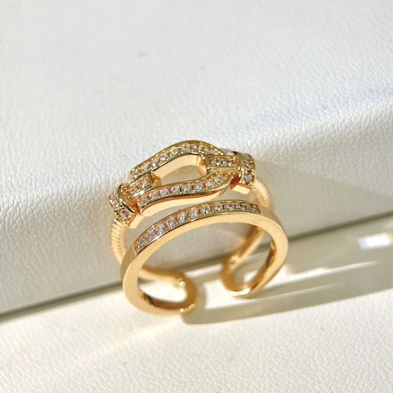 High accuracy Fred Rings
