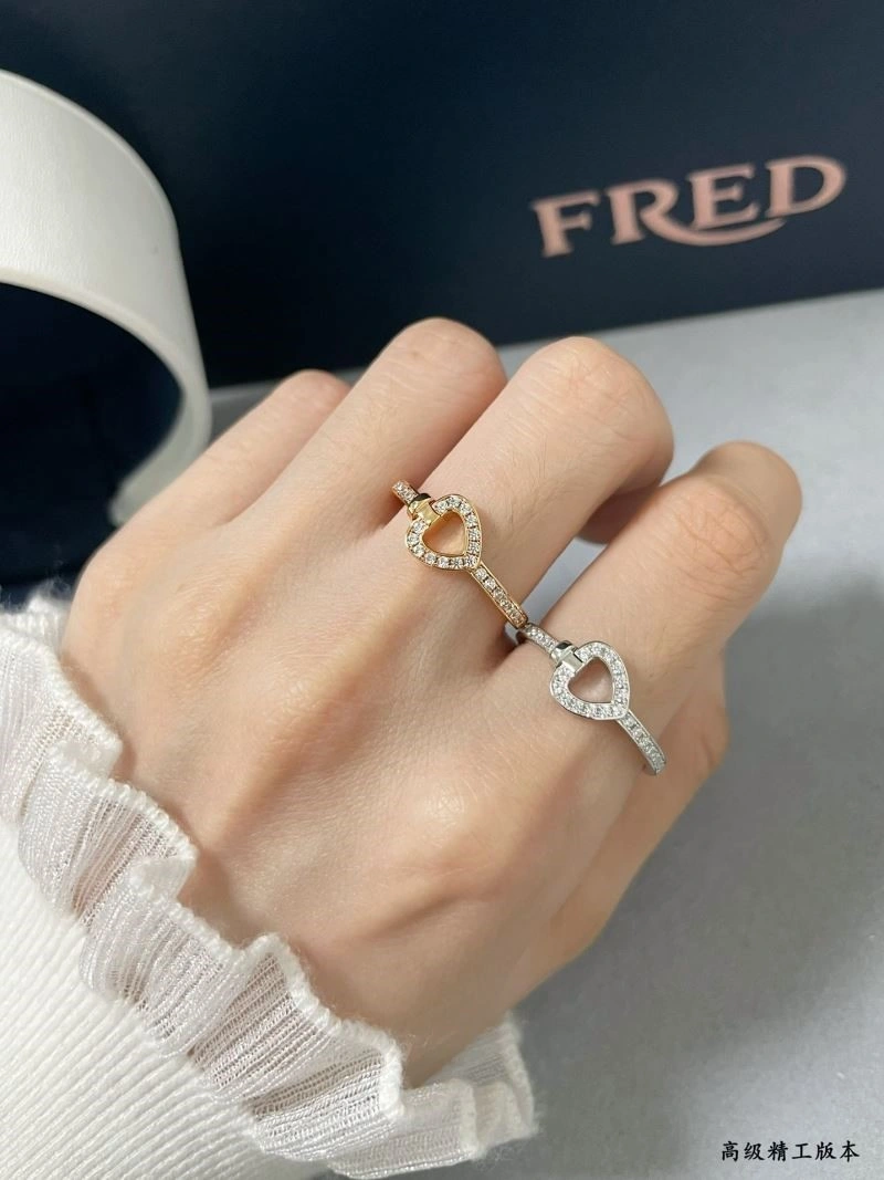 Fred Rings