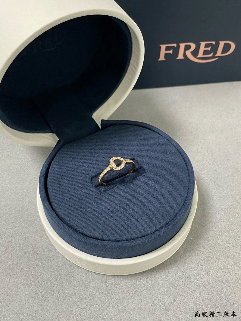 Fred Rings