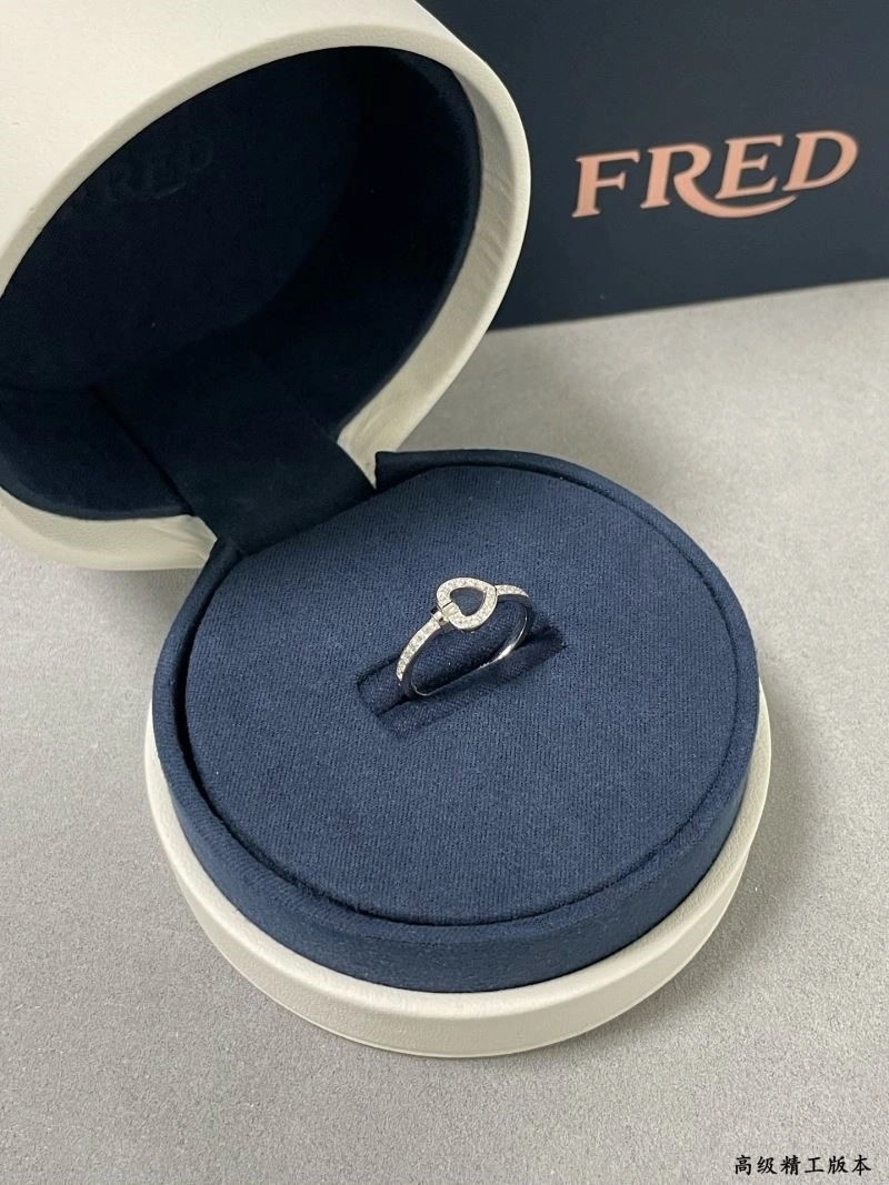 Fred Rings