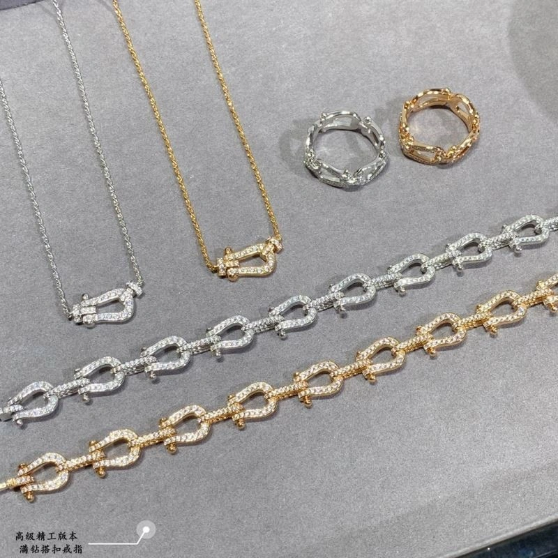 Economical Fred Rings