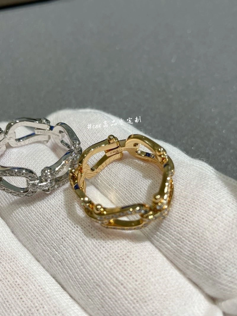 OEM Fred Rings