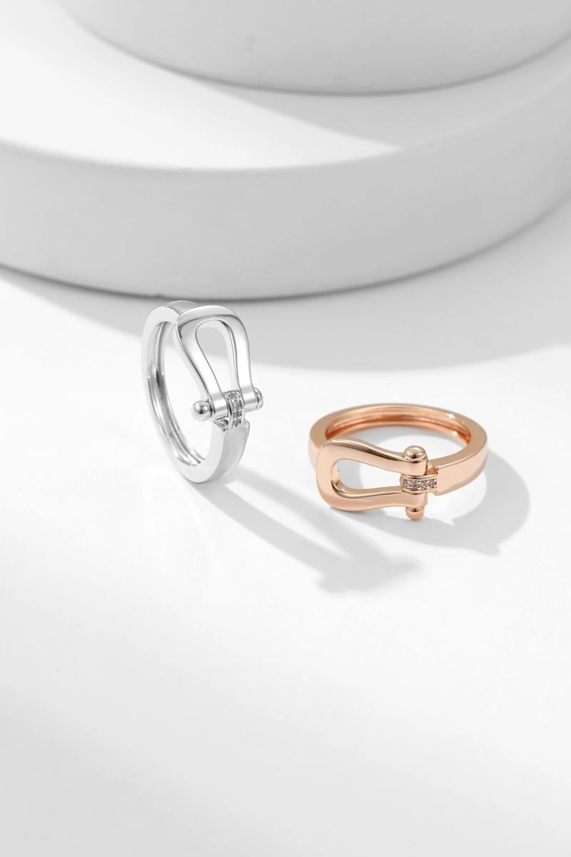 Official Fred Rings