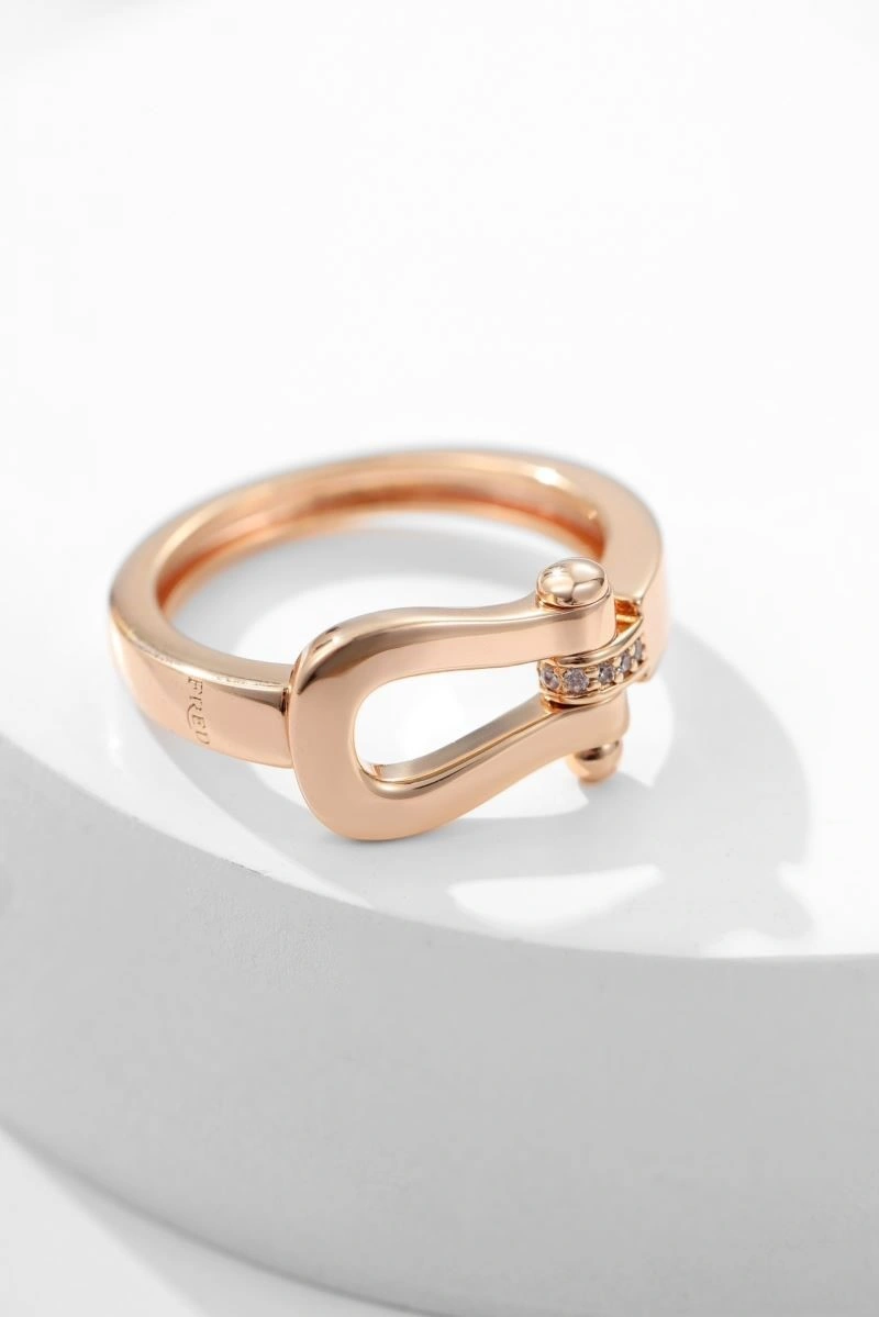 Official Fred Rings