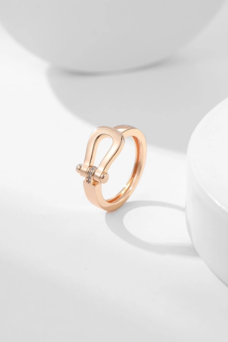 Official Fred Rings
