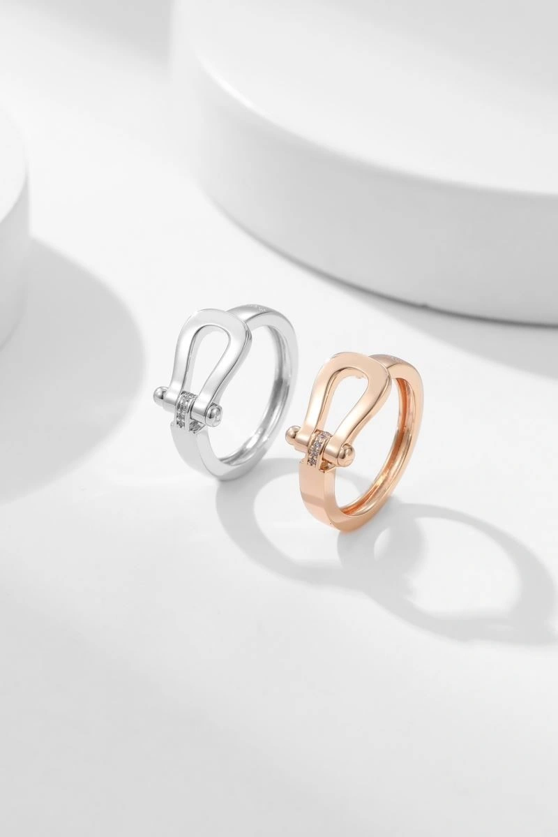 Official Fred Rings