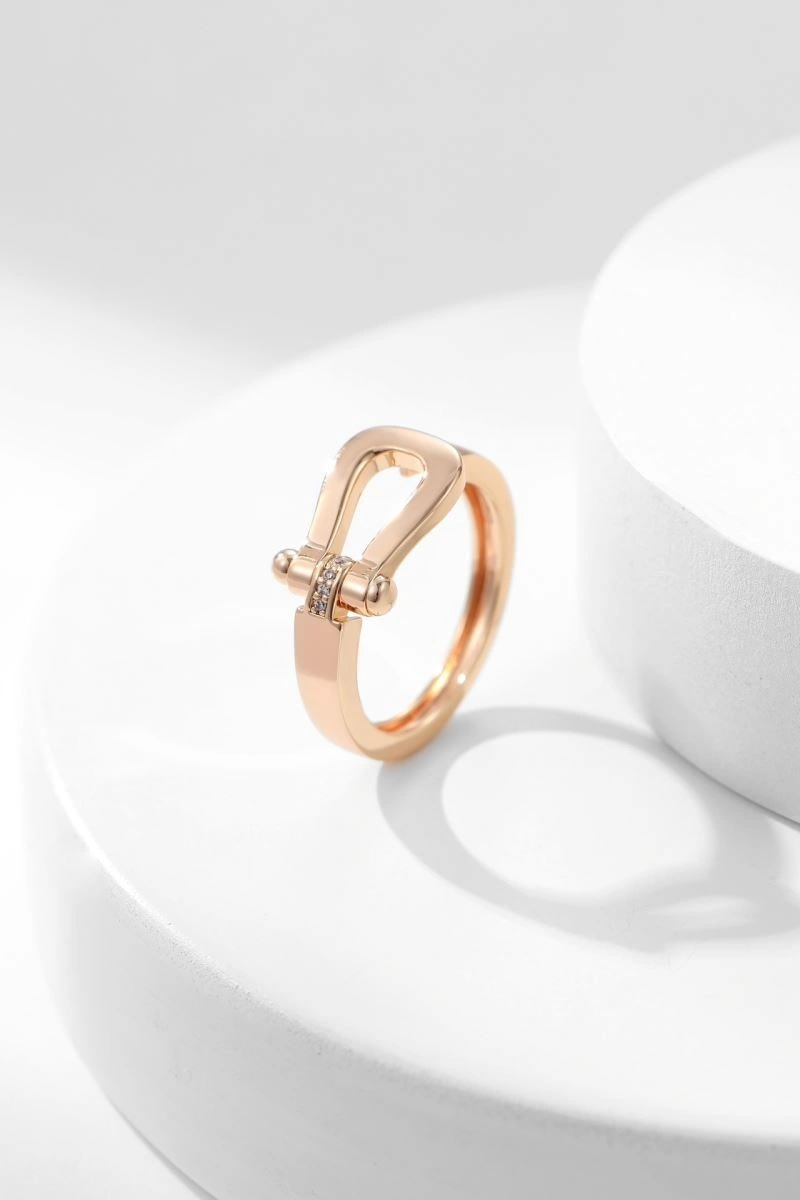 Official Fred Rings