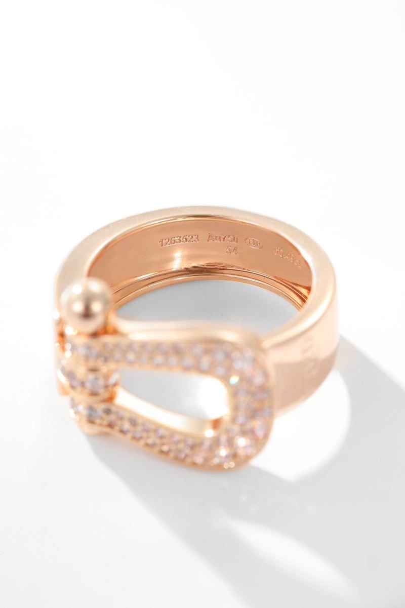 Low-cost Fred Rings