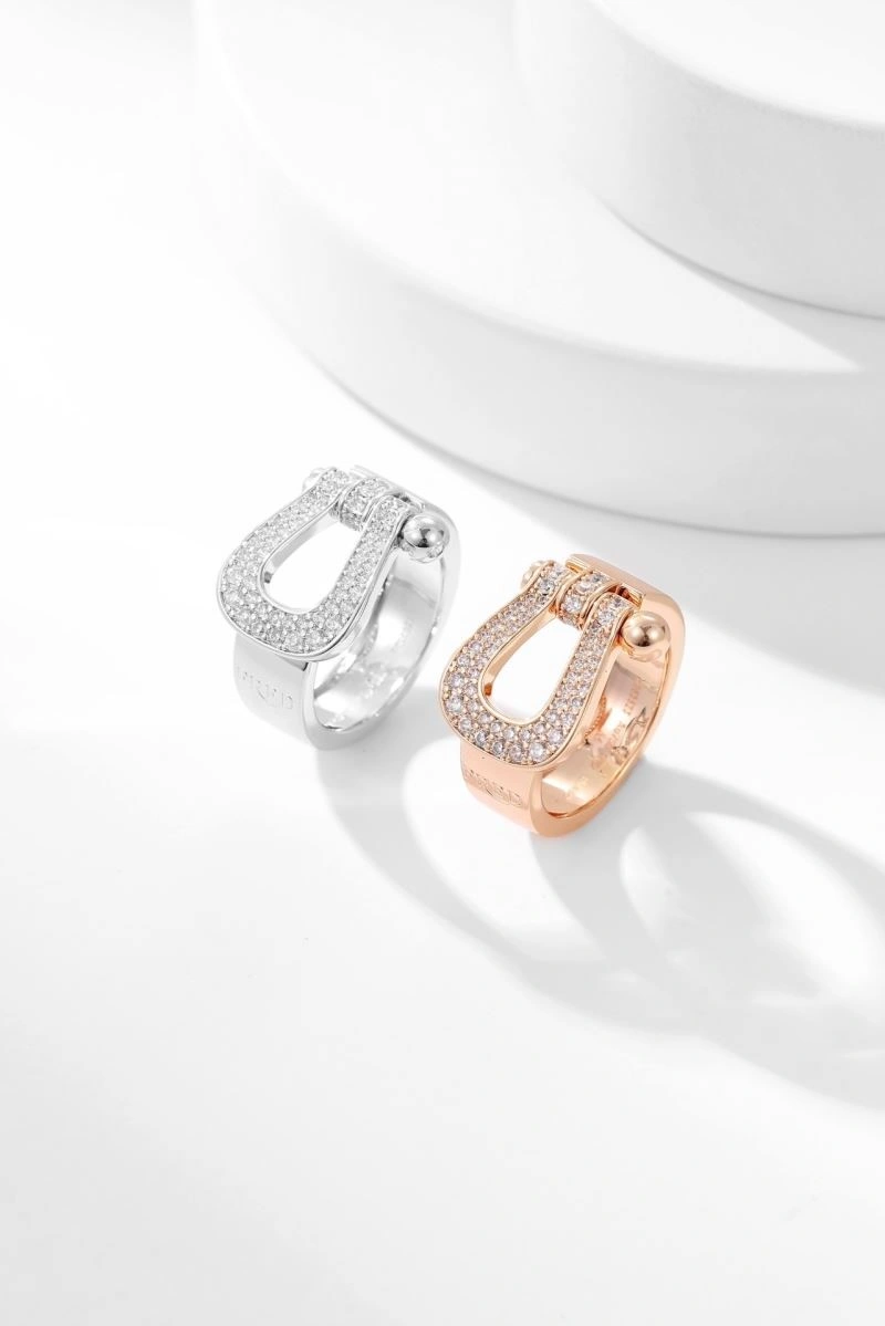 Low-cost Fred Rings