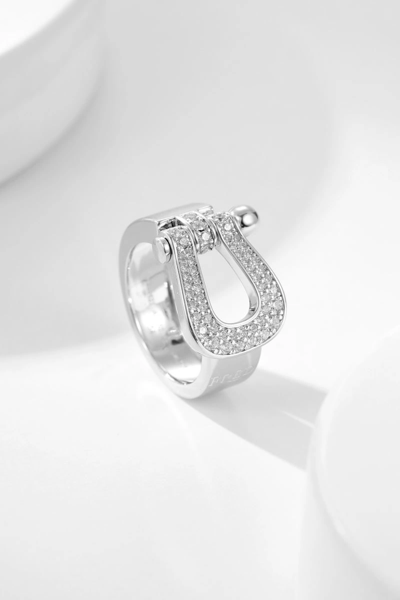 Low-cost Fred Rings