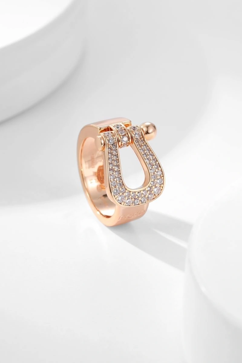 Low-cost Fred Rings