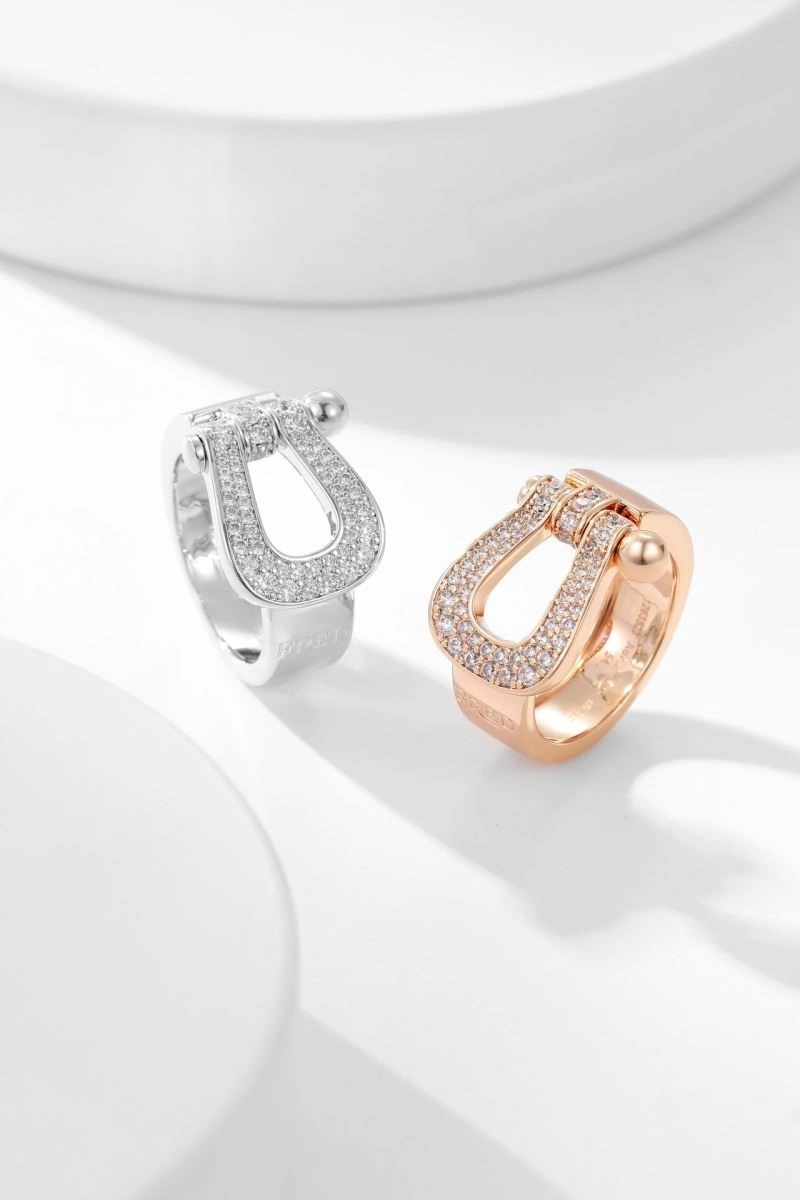 Low-cost Fred Rings