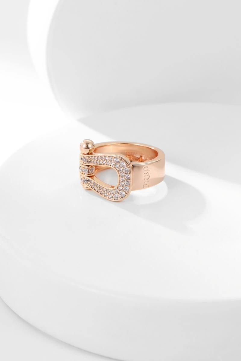 Low-cost Fred Rings