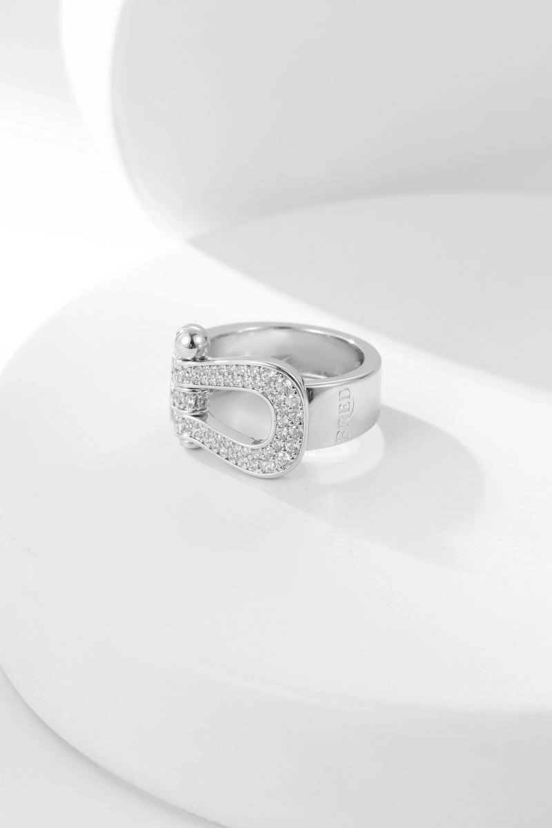 Low-cost Fred Rings