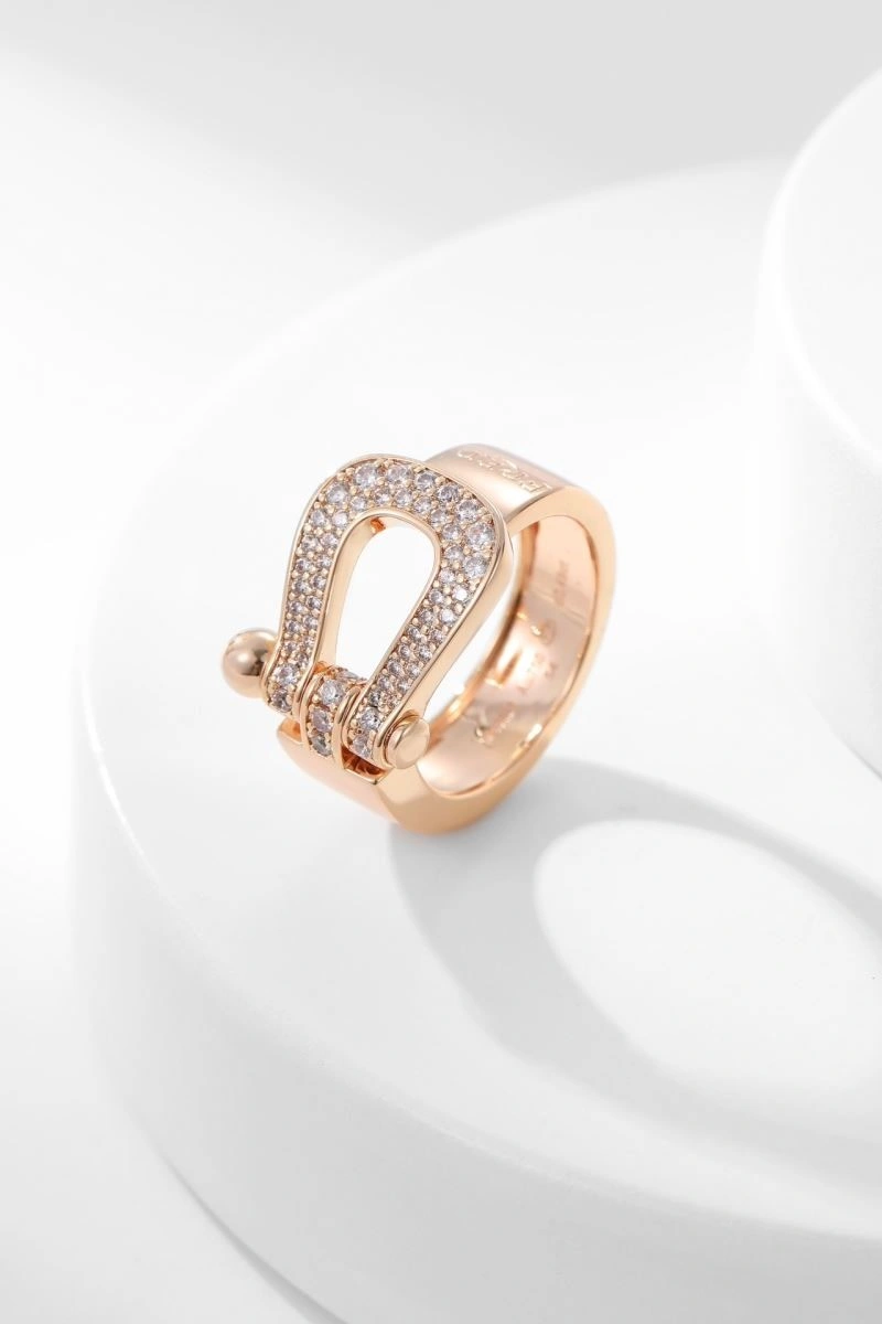Low-cost Fred Rings