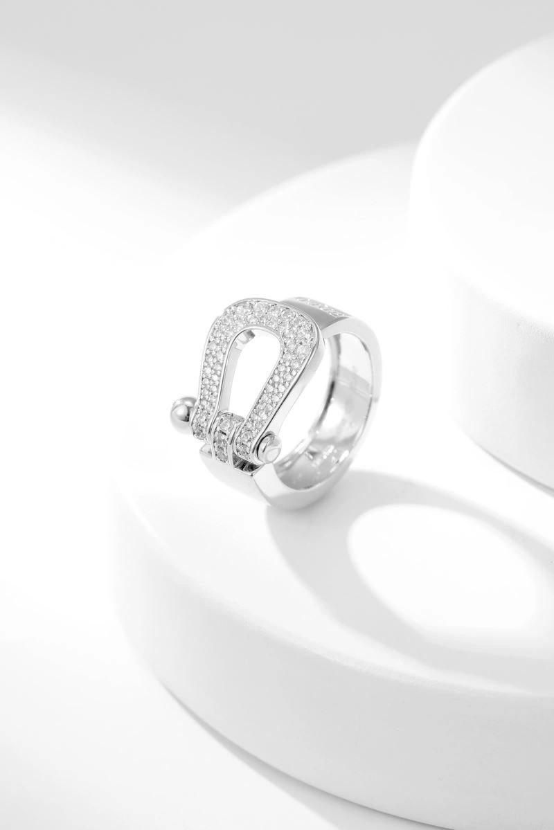 Low-cost Fred Rings