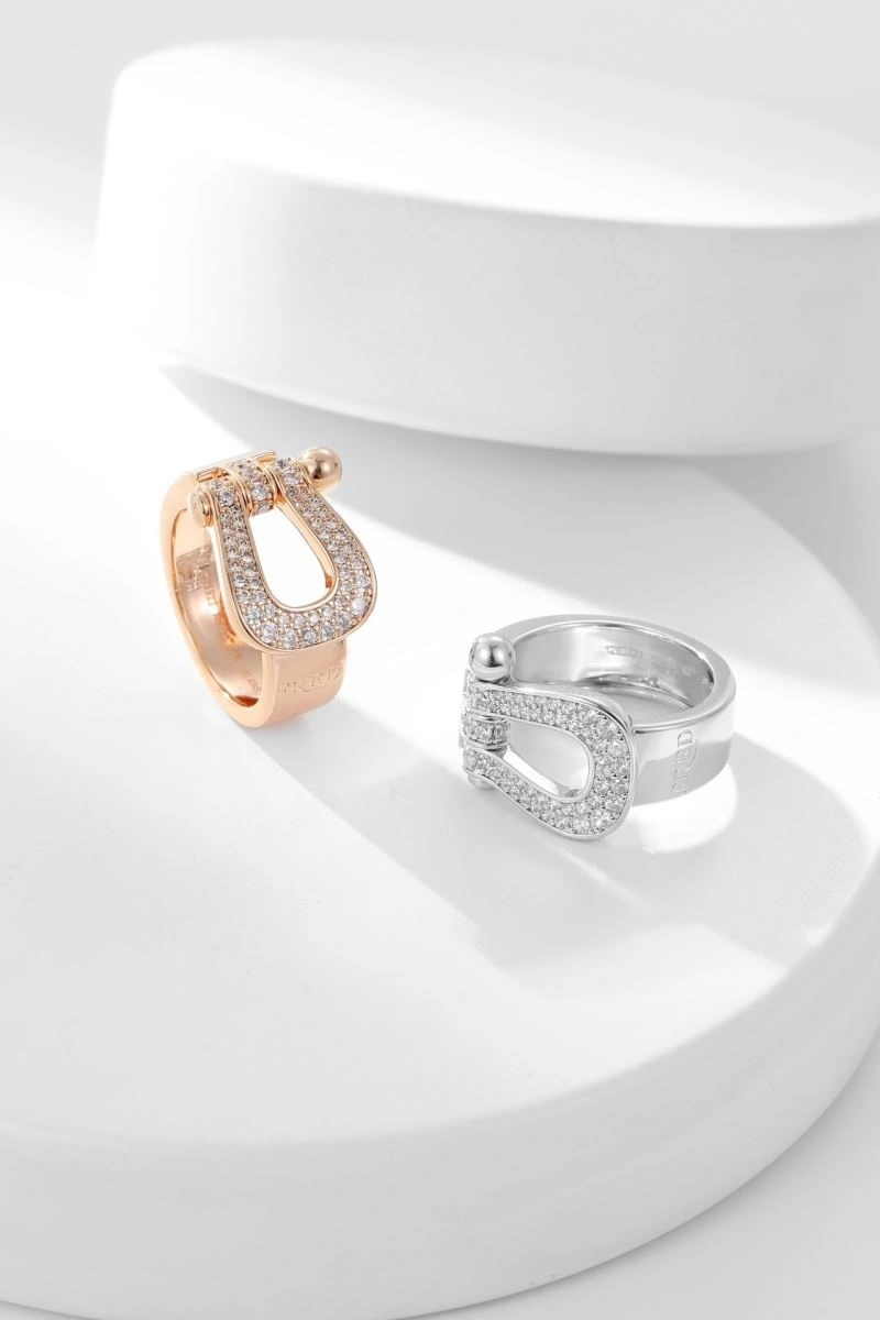 Low-cost Fred Rings