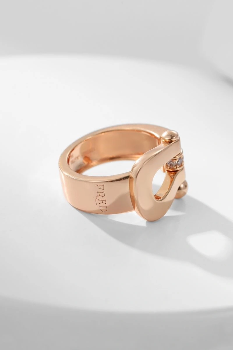 Original Fred Rings