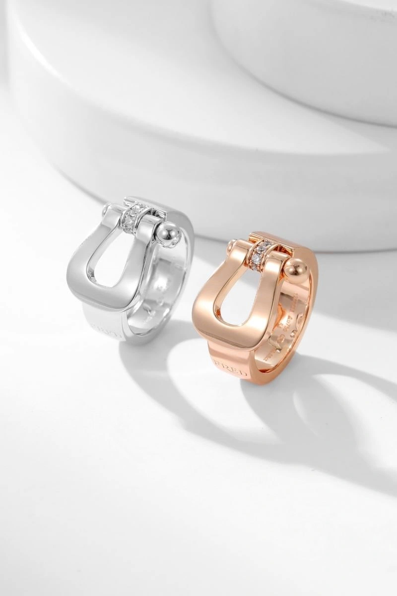 Original Fred Rings
