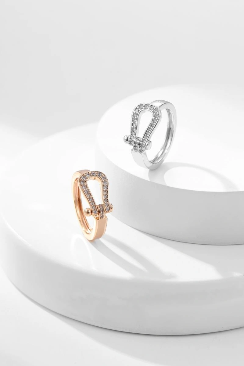 Factory-made Fred Rings