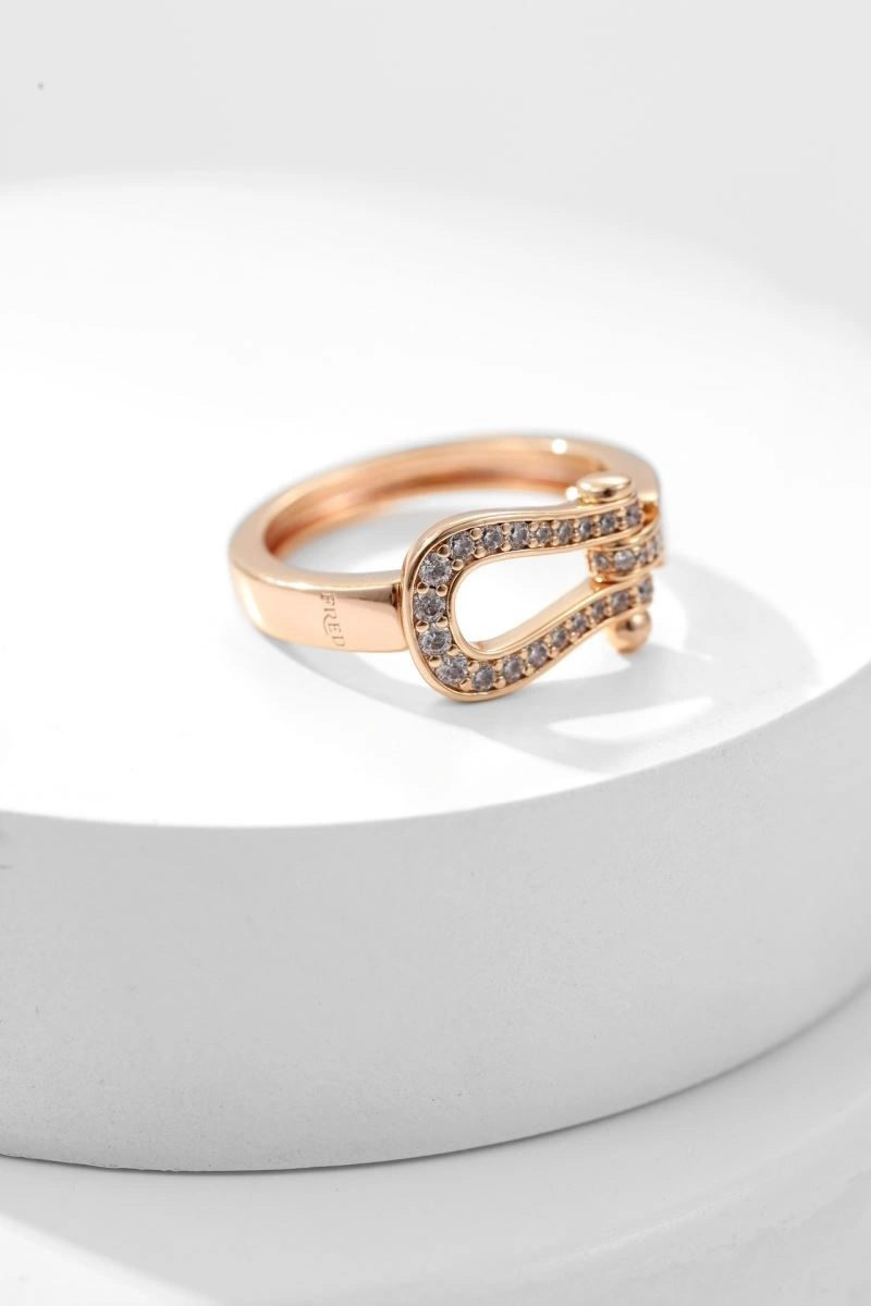 Factory-made Fred Rings