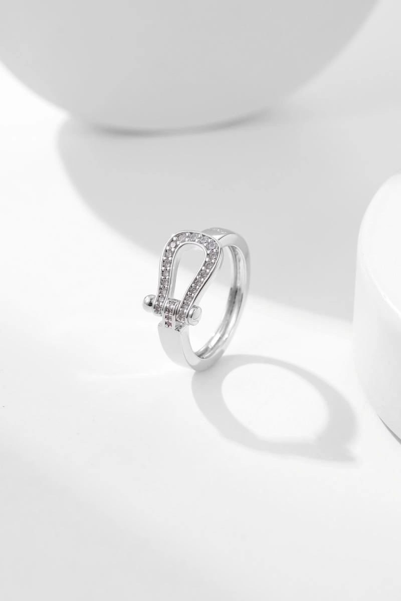 Factory-made Fred Rings