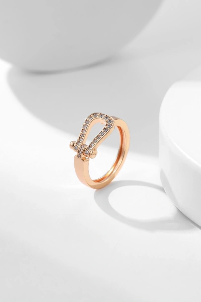 Factory-made Fred Rings