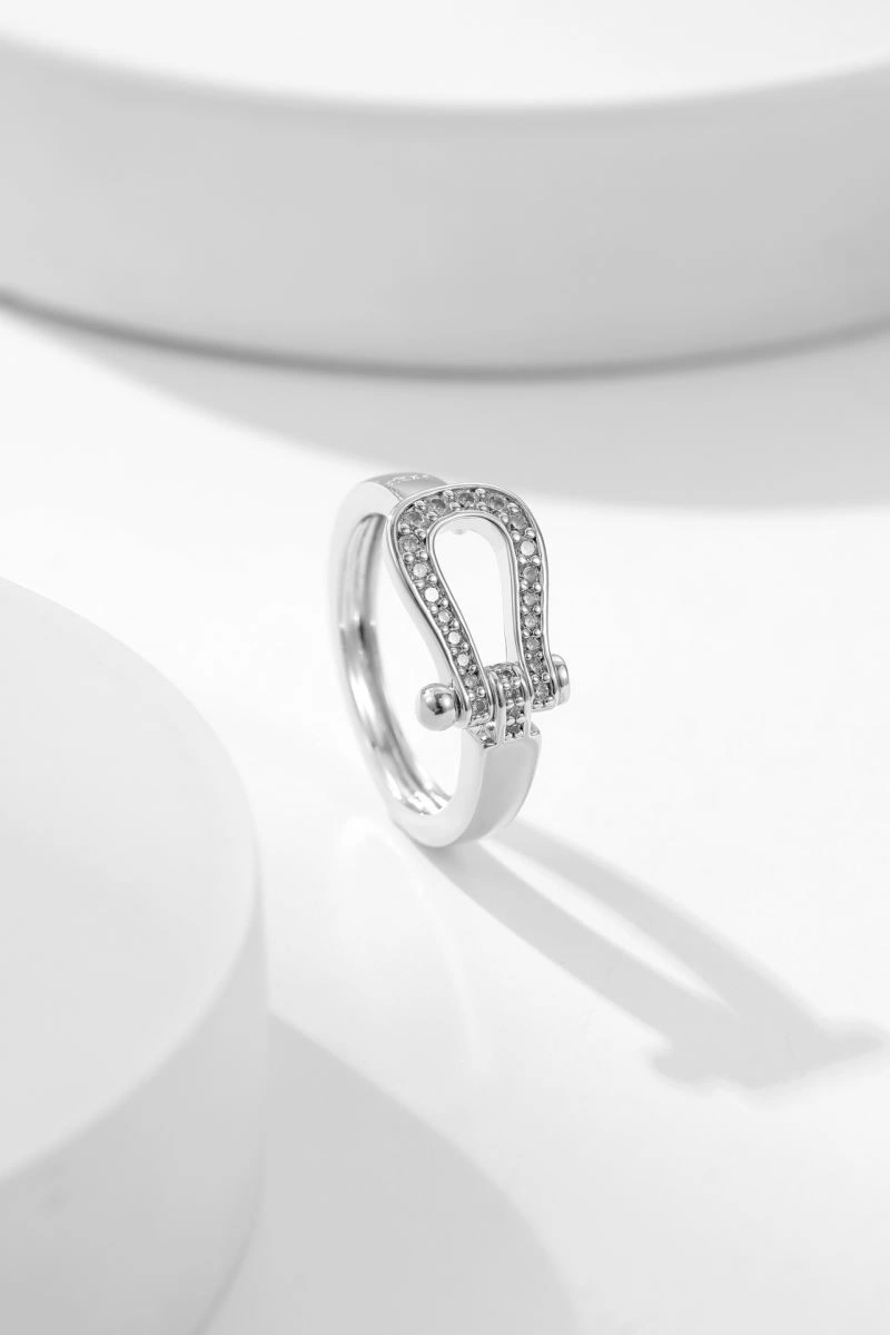 Factory-made Fred Rings