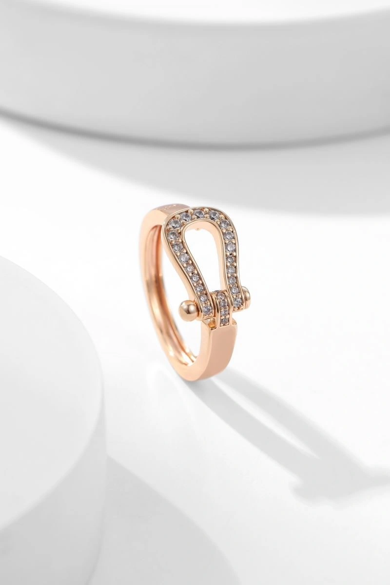 Factory-made Fred Rings