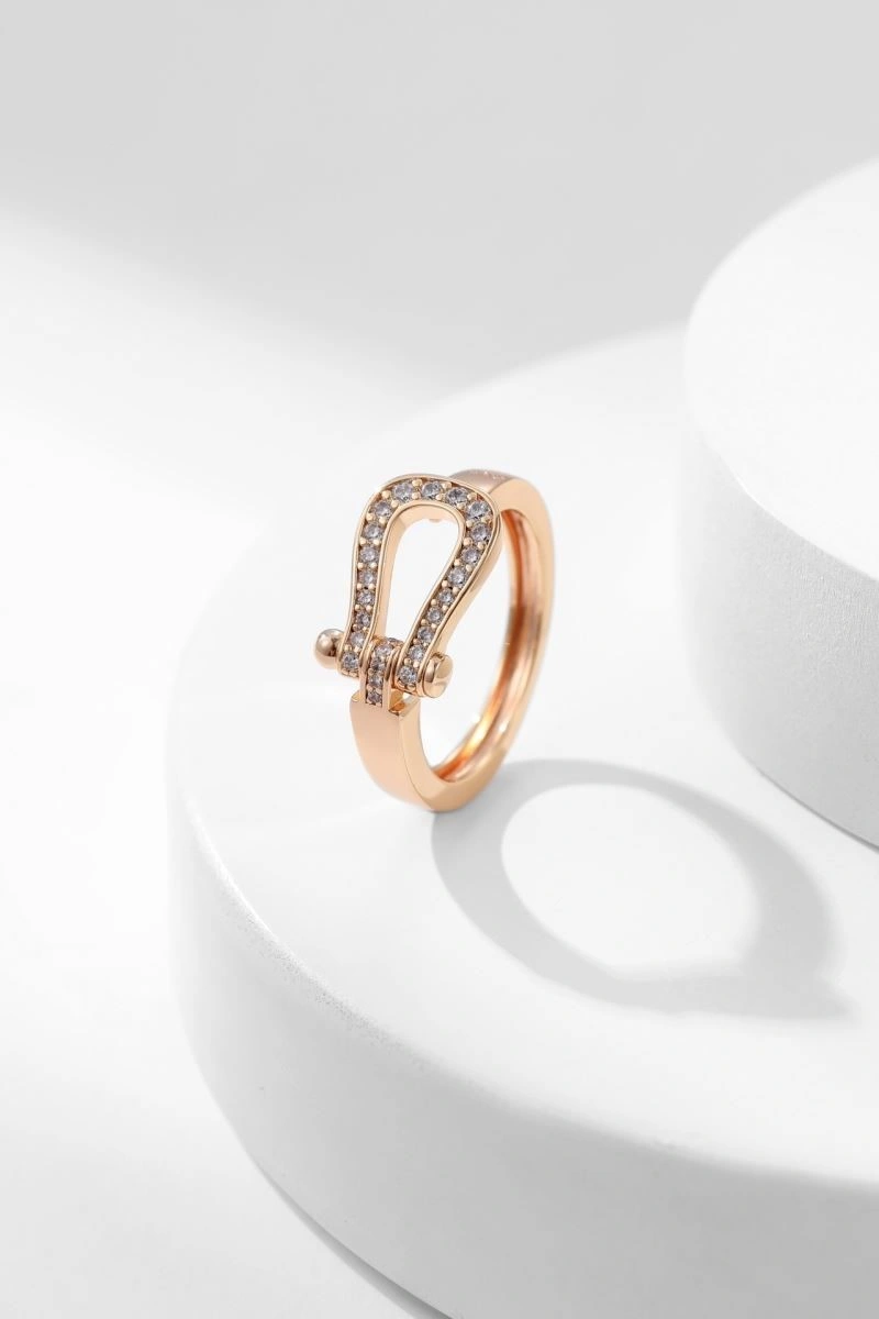 Factory-made Fred Rings