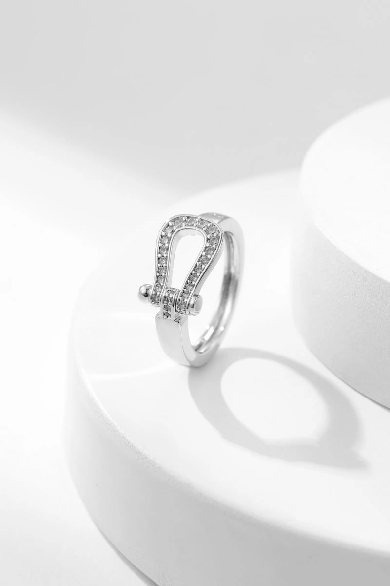 Factory-made Fred Rings