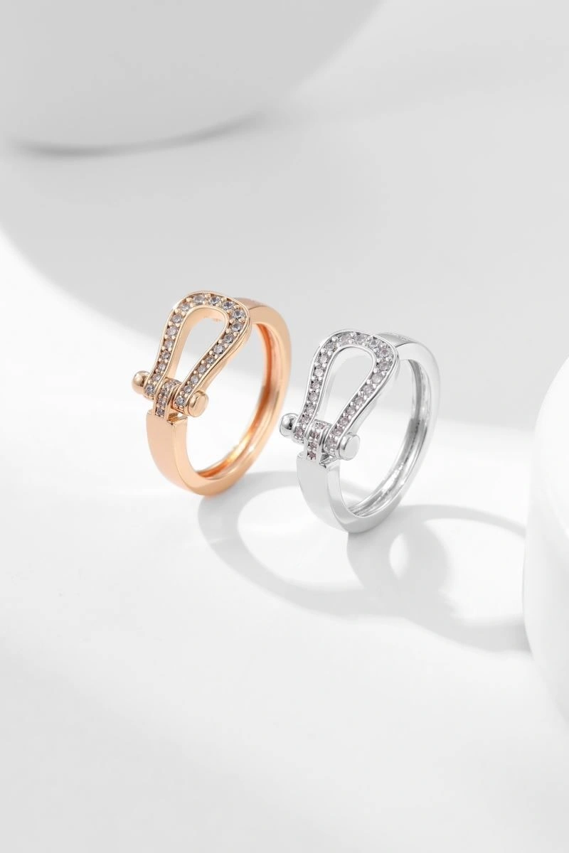 Factory-made Fred Rings