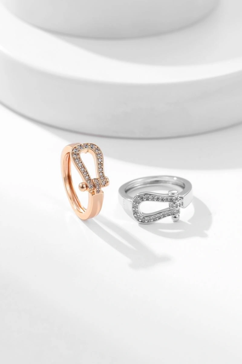 Factory-made Fred Rings