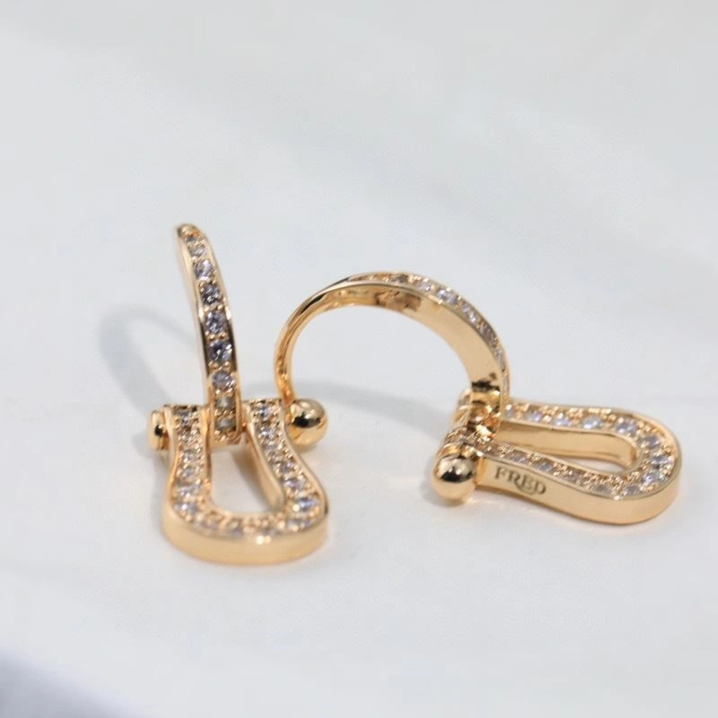 High accuracy Fred Rings