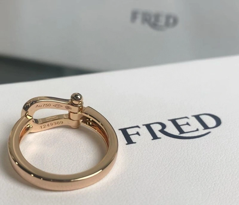 OEM Fred Rings