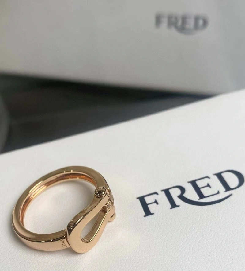 OEM Fred Rings