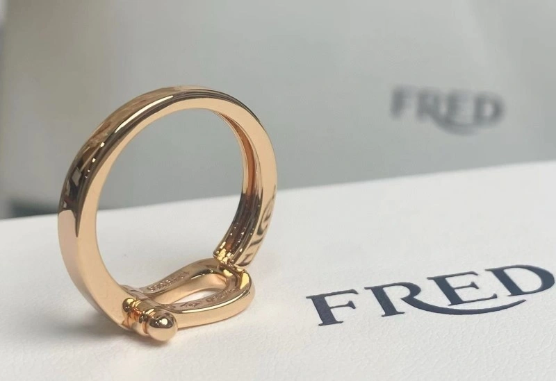OEM Fred Rings