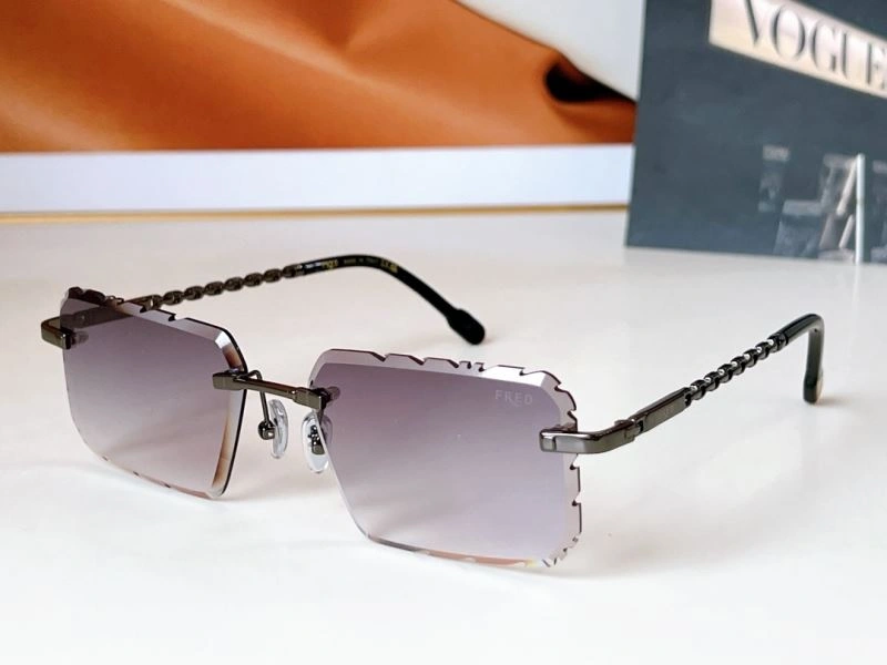Economical Fred Sunglasses