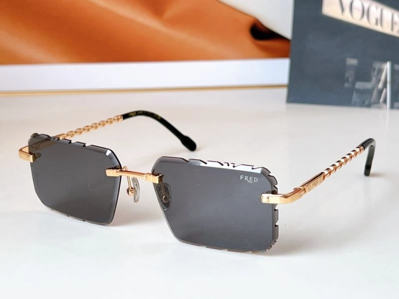 Economical Fred Sunglasses