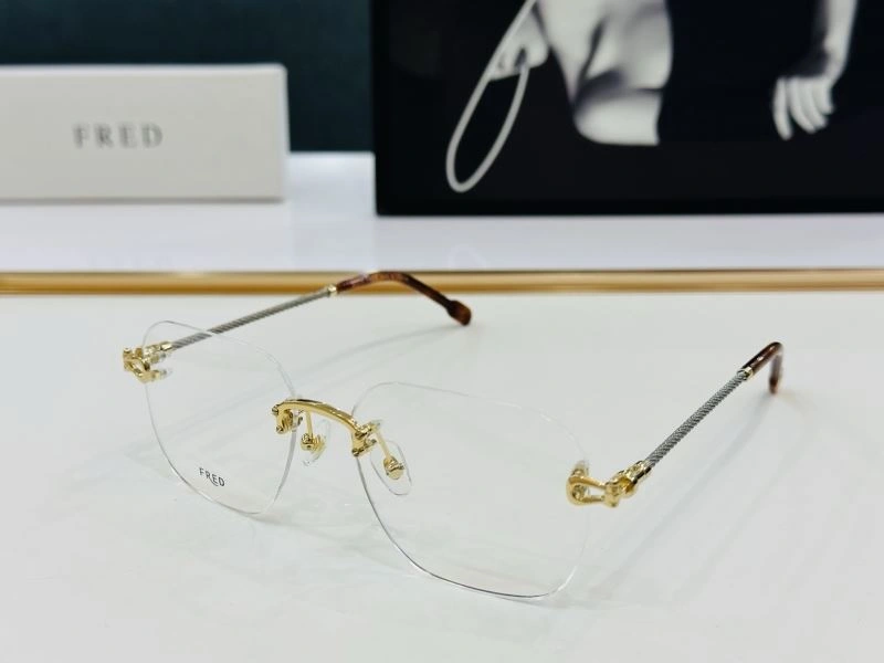 Perfect replica Fred Sunglasses