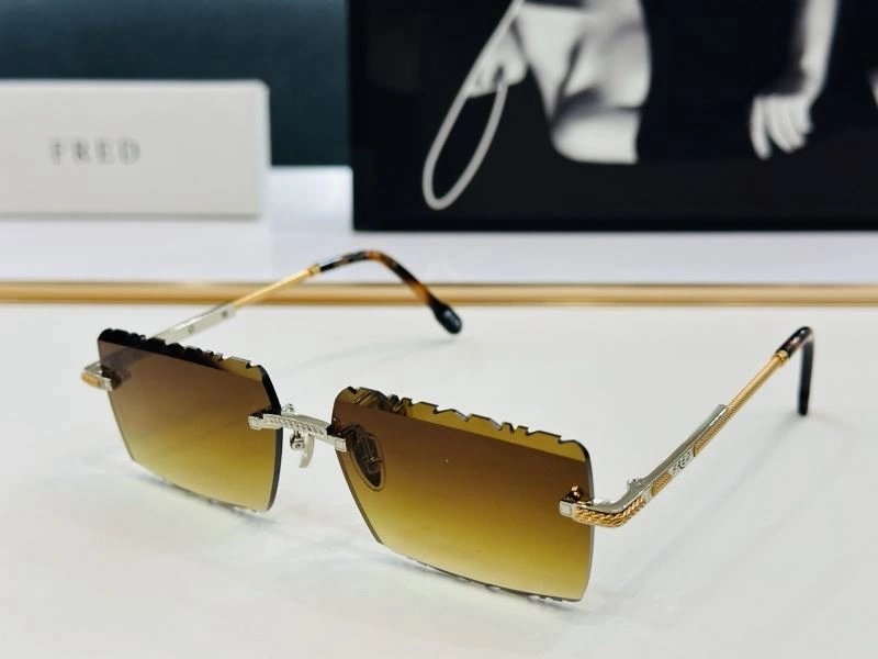 Exact replica Fred Sunglasses