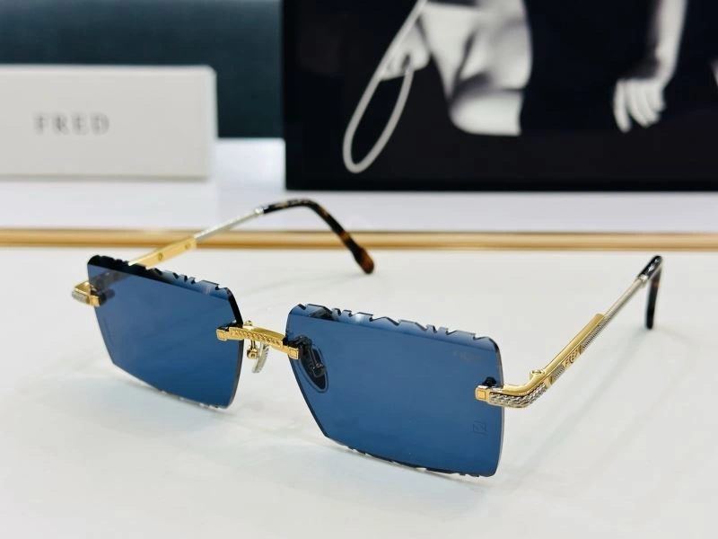Exact replica Fred Sunglasses
