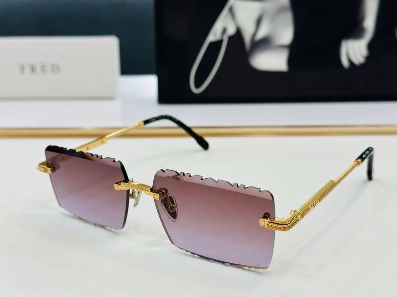 Exact replica Fred Sunglasses