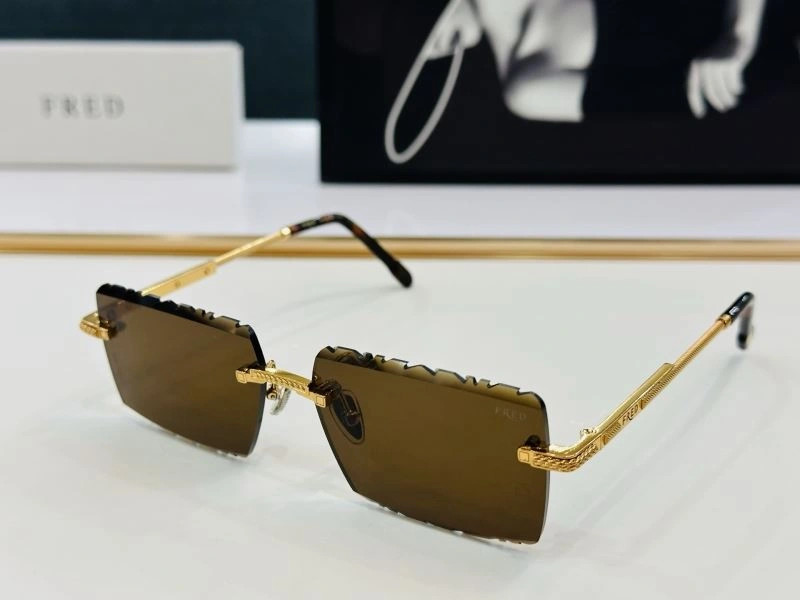 Exact replica Fred Sunglasses