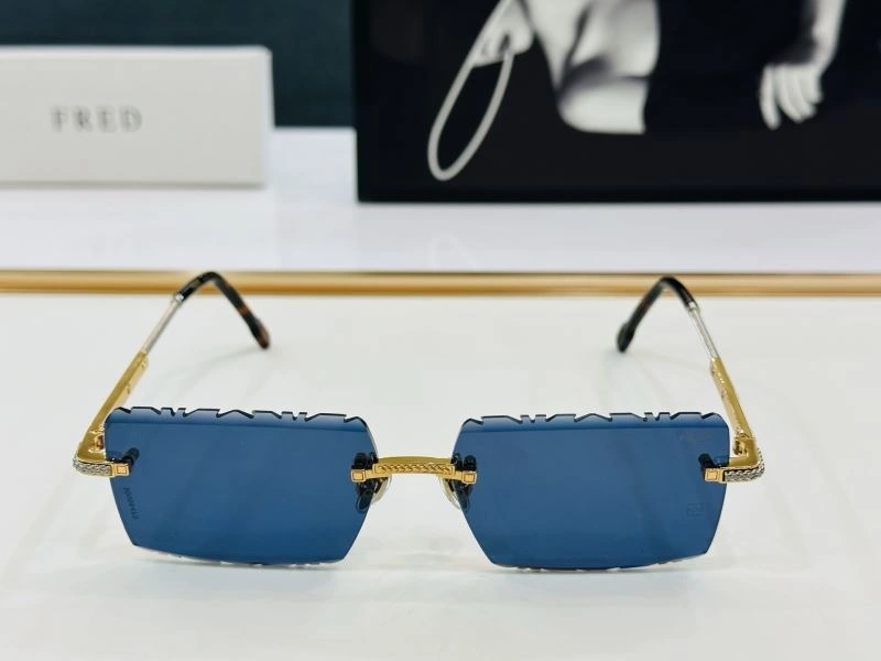 Exact replica Fred Sunglasses